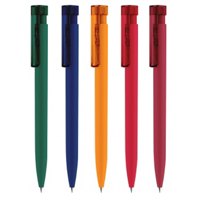 Химикалка Senator Liberty Soft Touch 2015 | Senator | Сувенири и ...